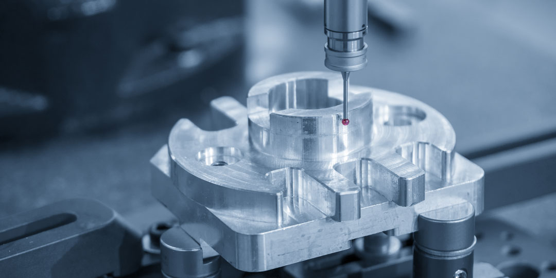 CMM Integrated Alongside Existing 3D Scanning Practices Increasing QA ...