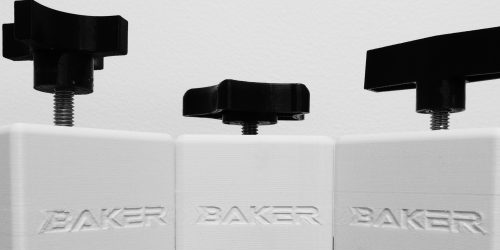 Embedding Hardware Into 3D Printing